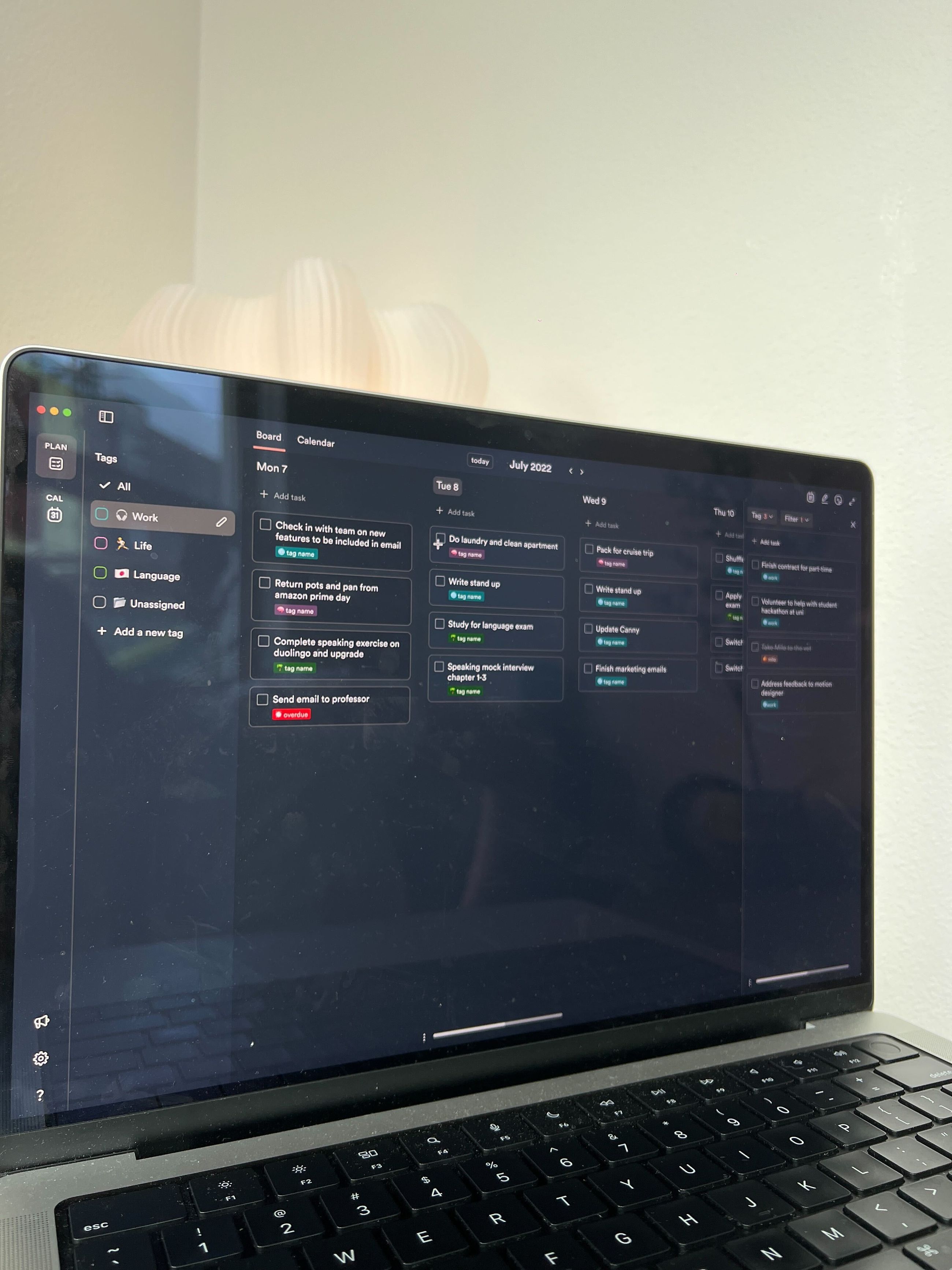 Projectbook: All-in-one service-based store for modern businesses