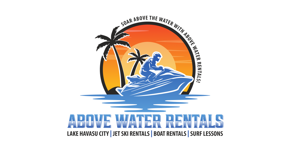 Boat & Jet Ski Rentals Lake Havasu, AZ | Above Water Rentals