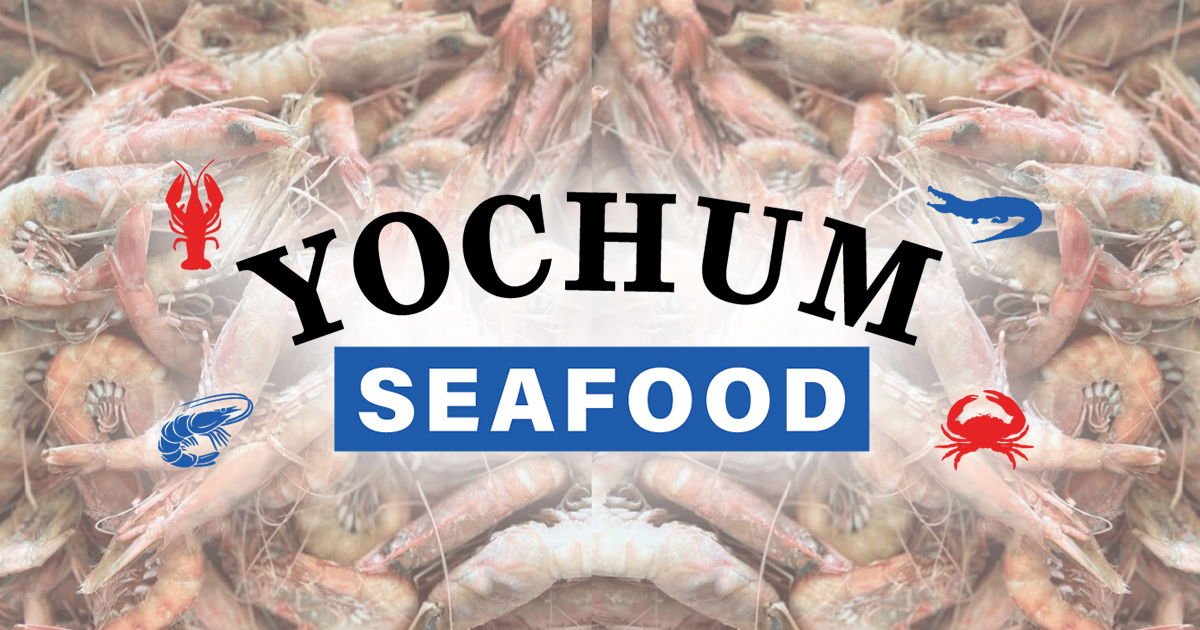 Welcome to the Freshest Seafood in Indiana | Steve & Cheryl Yochum ...