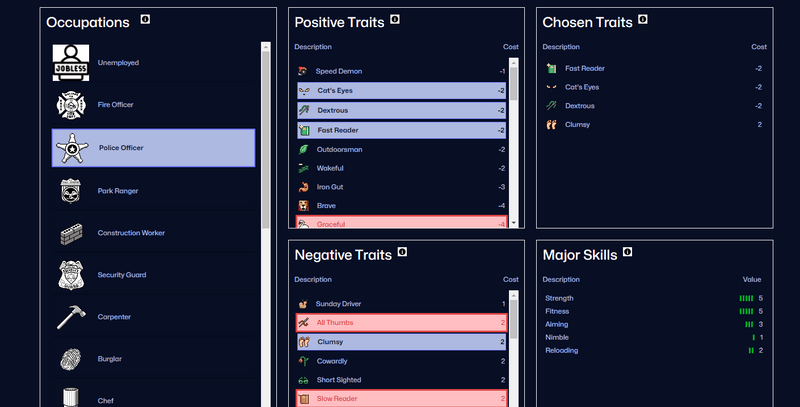 PZ Builder - Home Page