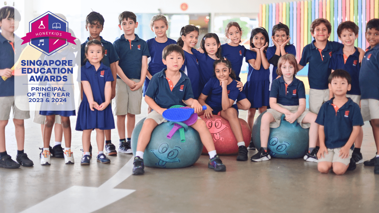 International School in Singapore | SMMIS