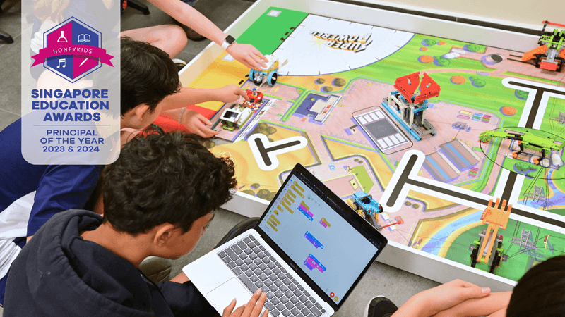 International School in Singapore | SMMIS