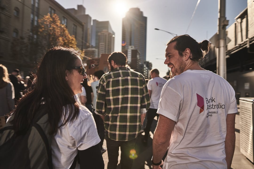 Australia's first customer-owned bank | About Bank Australia