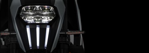 KISBEE M 125 - ANTARCTICA WHITE | Peugeot Motocycles - Brno - Modřice