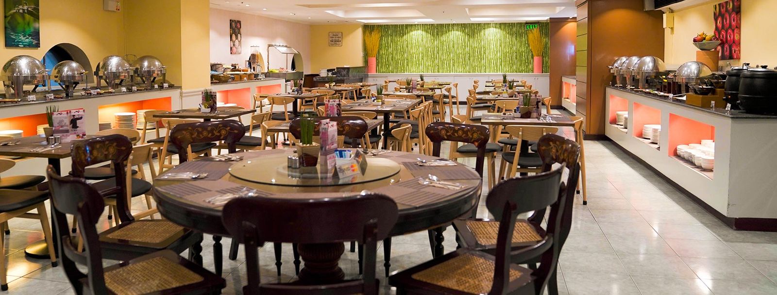 B Café offers Local & international specialties to Cuisine in Manila ...