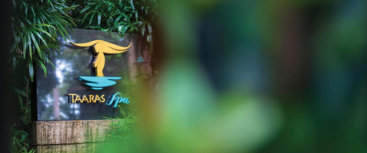 Rejuvenate at Taaras Spa | Experience in a 5 Star Langkawi Resort
