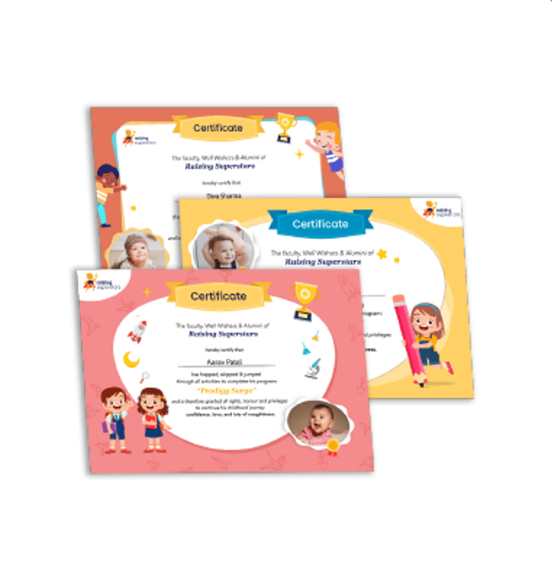 Prodigy Launchpad by Raising Superstars