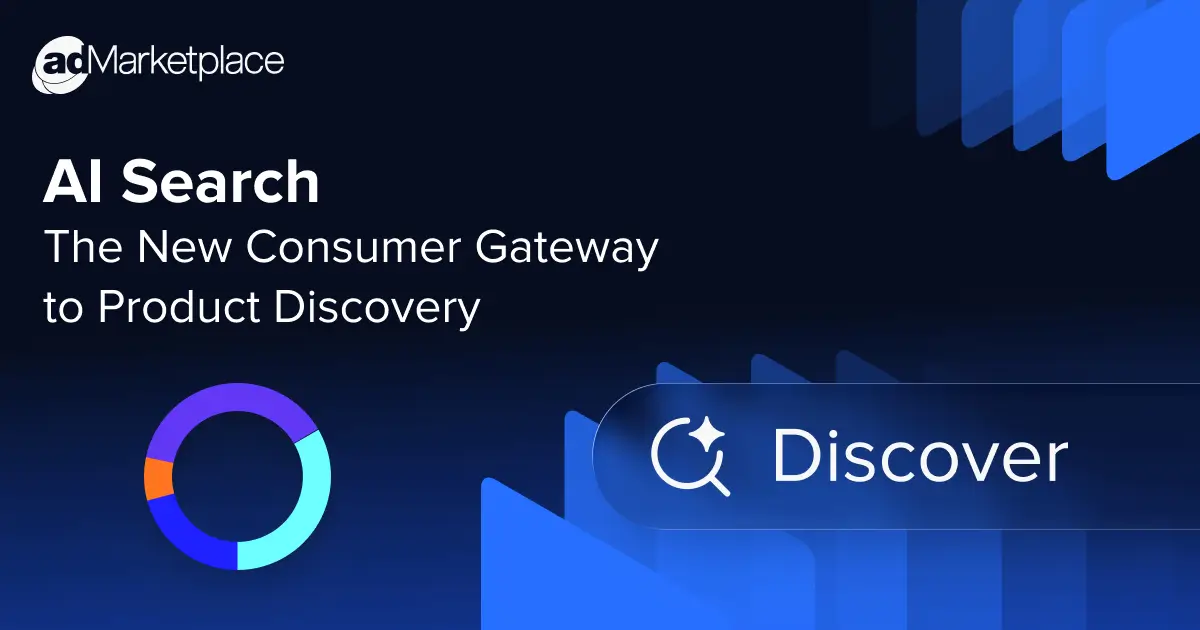 AI Search Consumer Report | adMarketplace