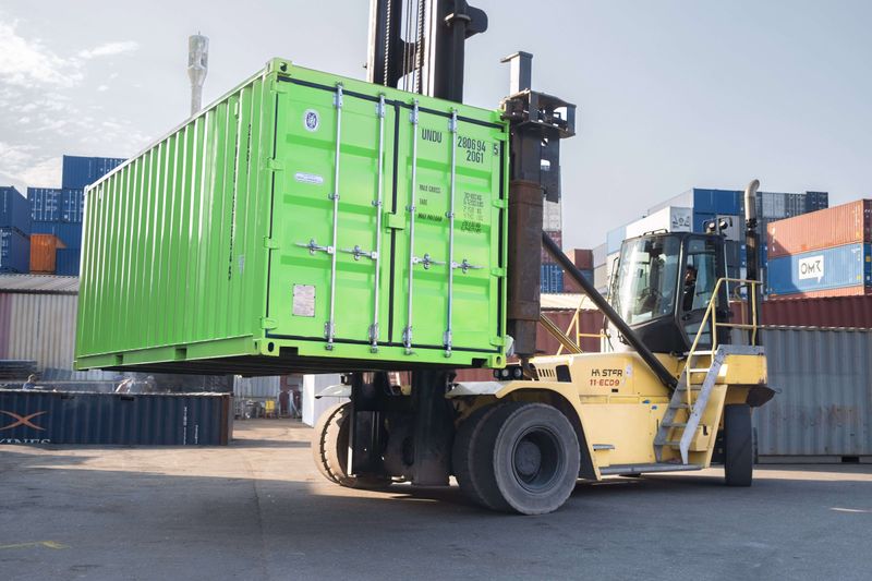 Unitainer — Container solutions for warehouses, events & more | 30 ...