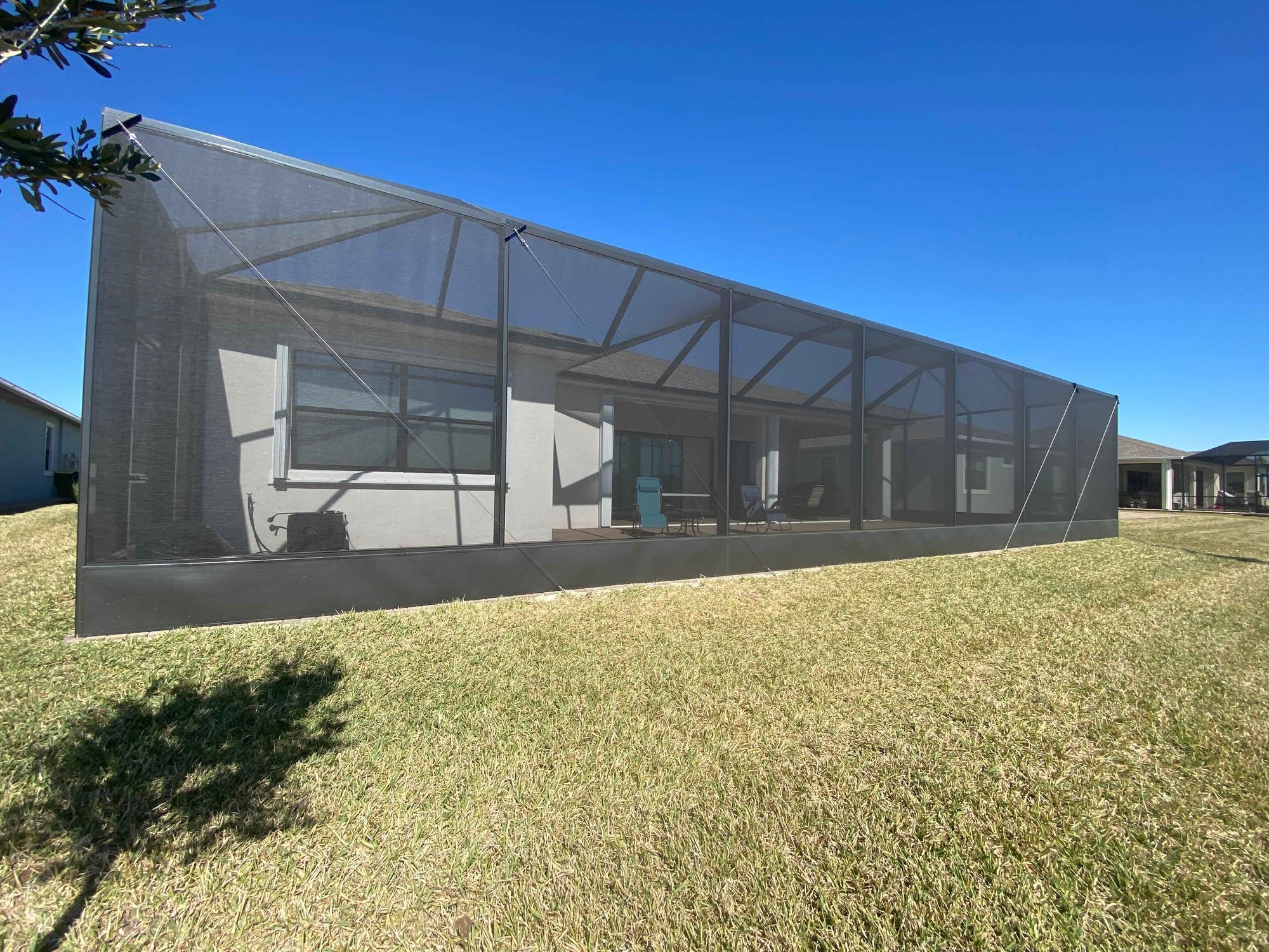 Front Foyers Viera West FL – Entryway Screen Enclosures