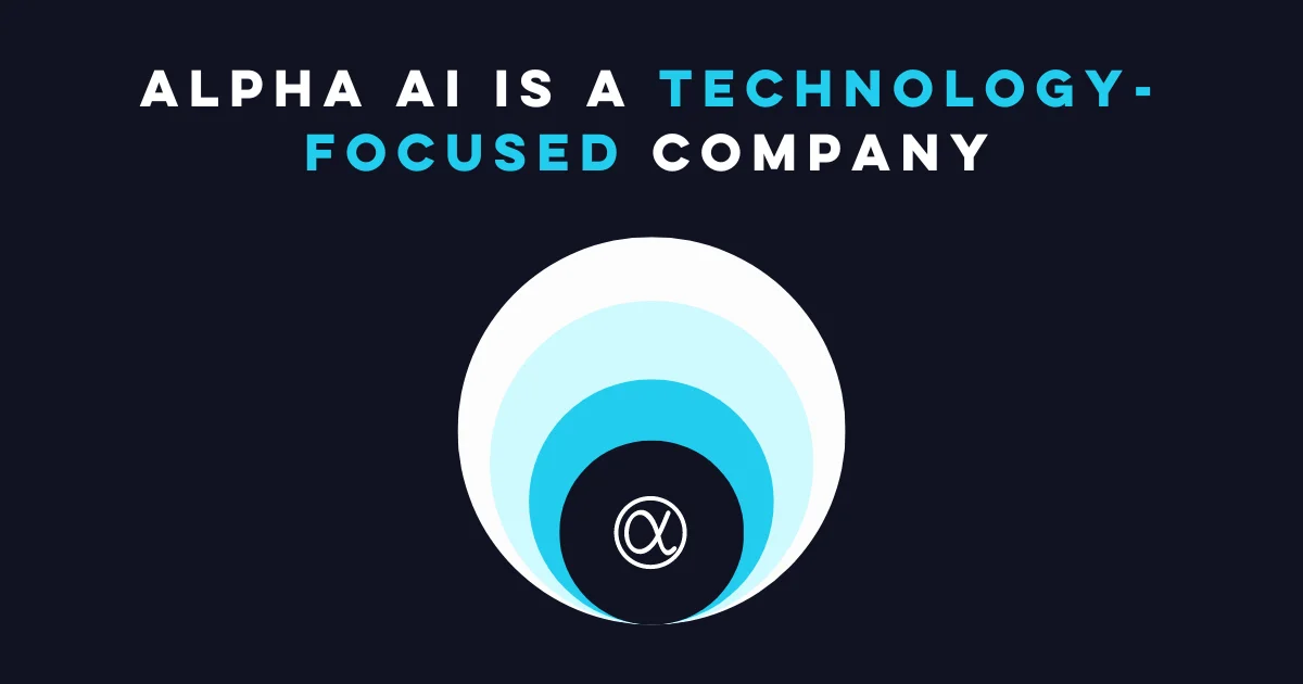 alphaAI: The AI & Data-Driven Roboadvisor