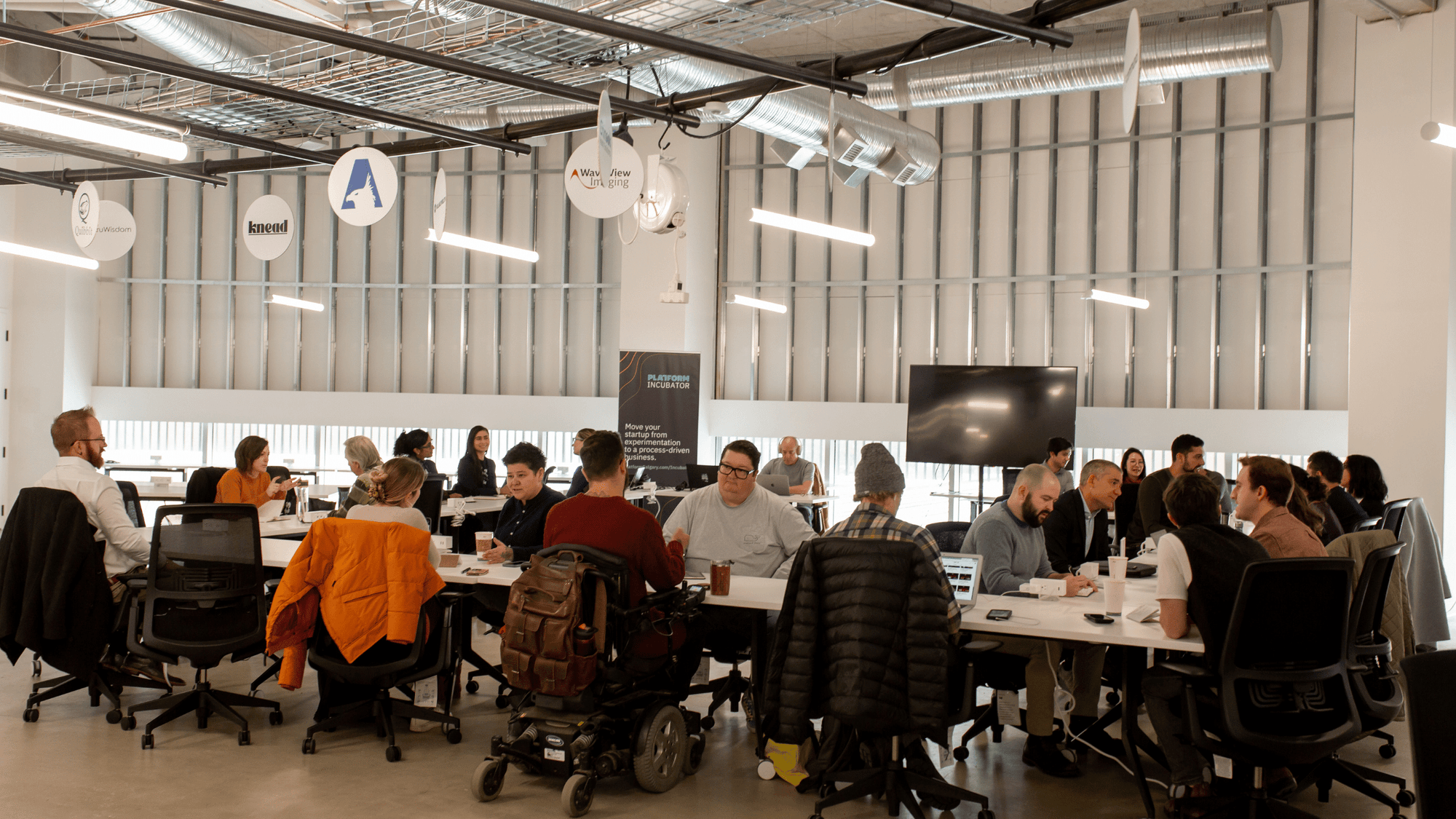 Platform Calgary | Calgary's Home for Innovators