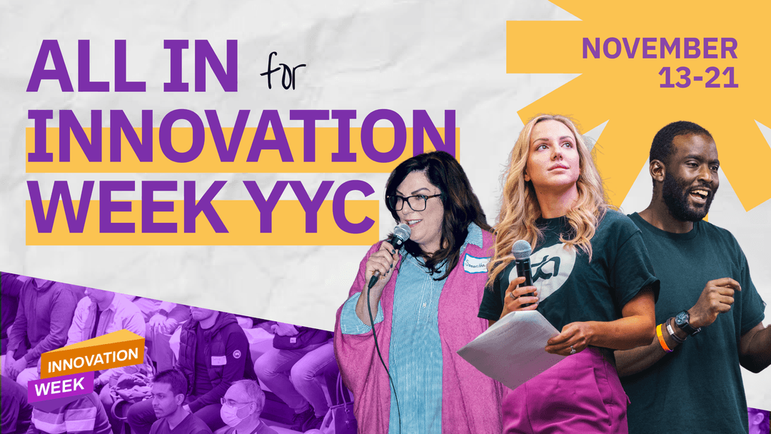 Platform Calgary | Calgary's Home for Innovators