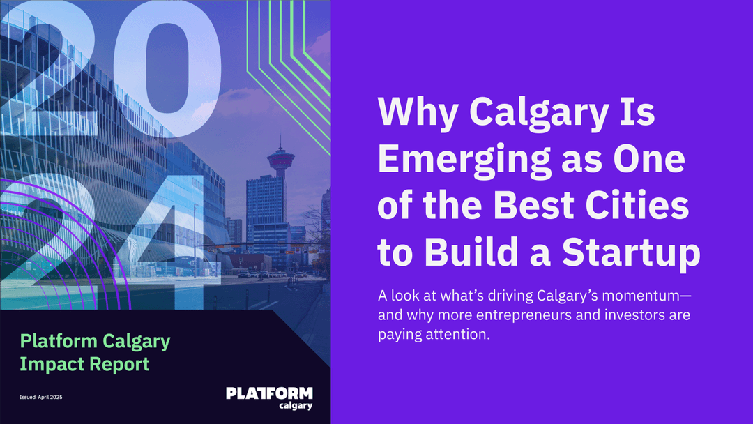 Why Calgary Is Emerging as One of the Best Cities For Anyone to Build a ...