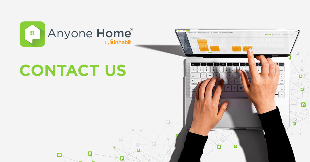 Contact Anyone Home | Anyone Home