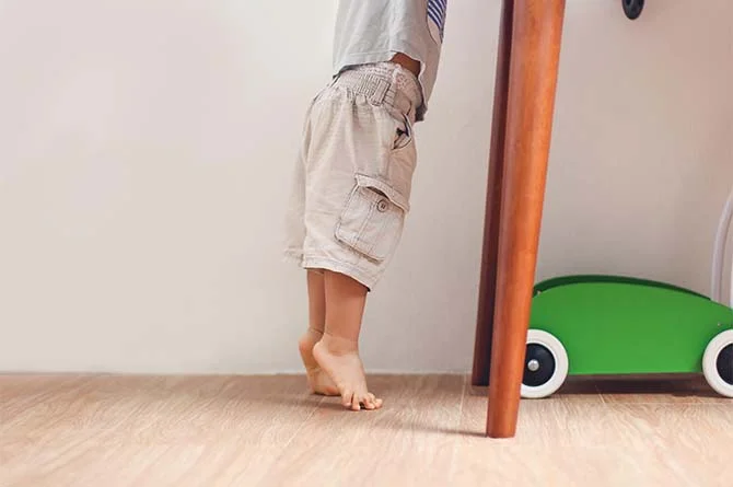 Walking on Tiptoes: Is This a Sign of Autism?