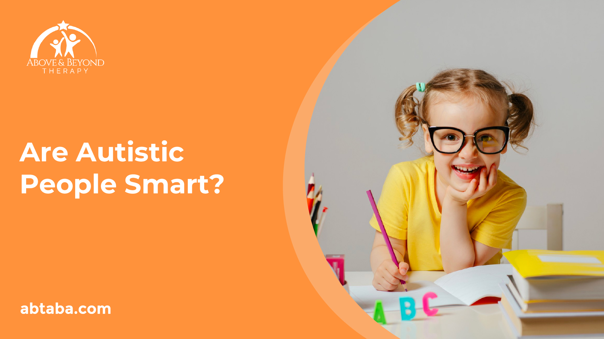 Are Autistic People Smart?