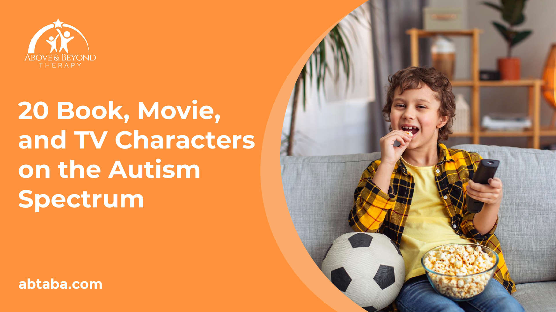 20 Book, Movie, and TV Characters on the Autism Spectrum