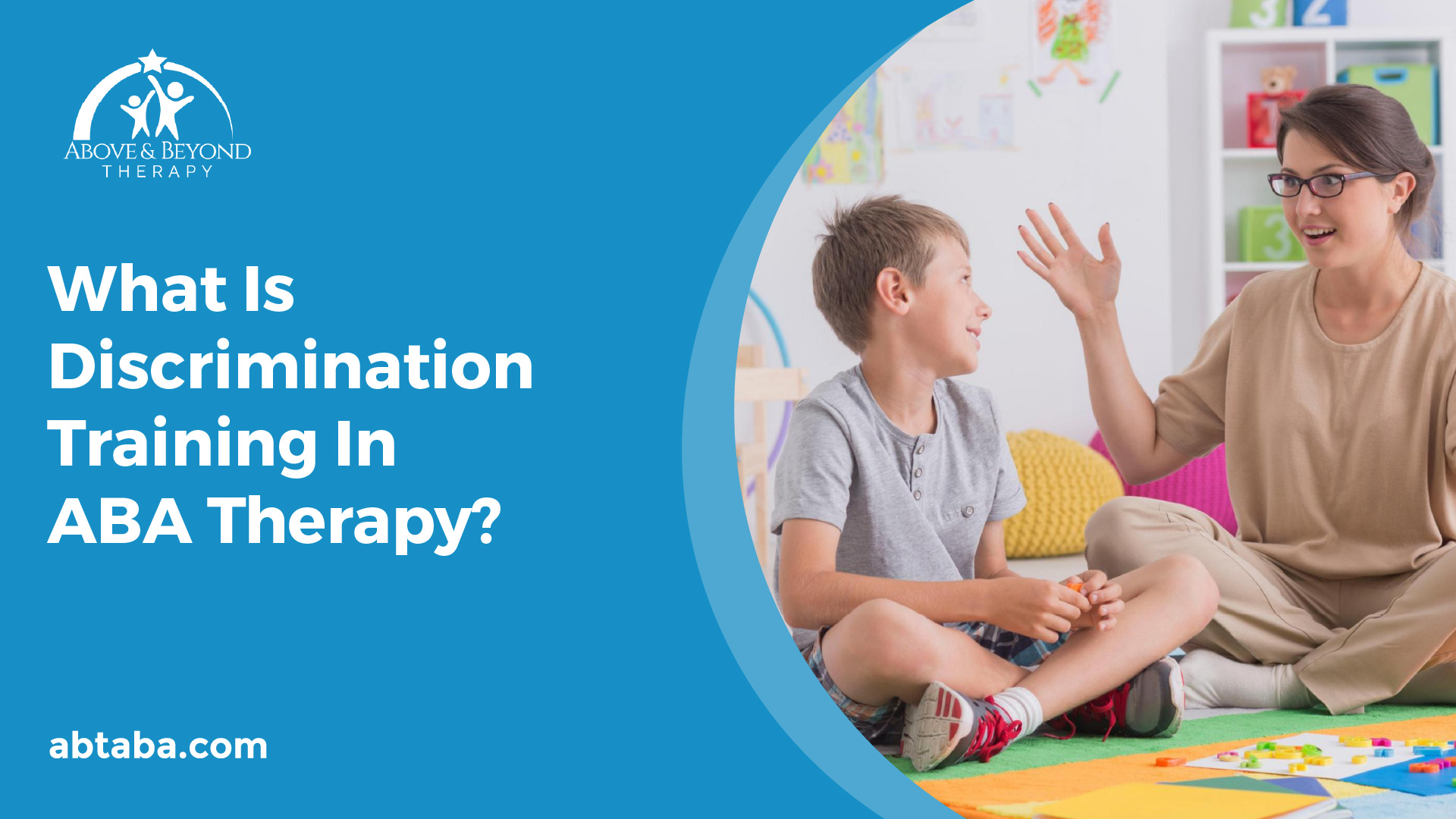 What Is Discrimination Training In ABA Therapy?