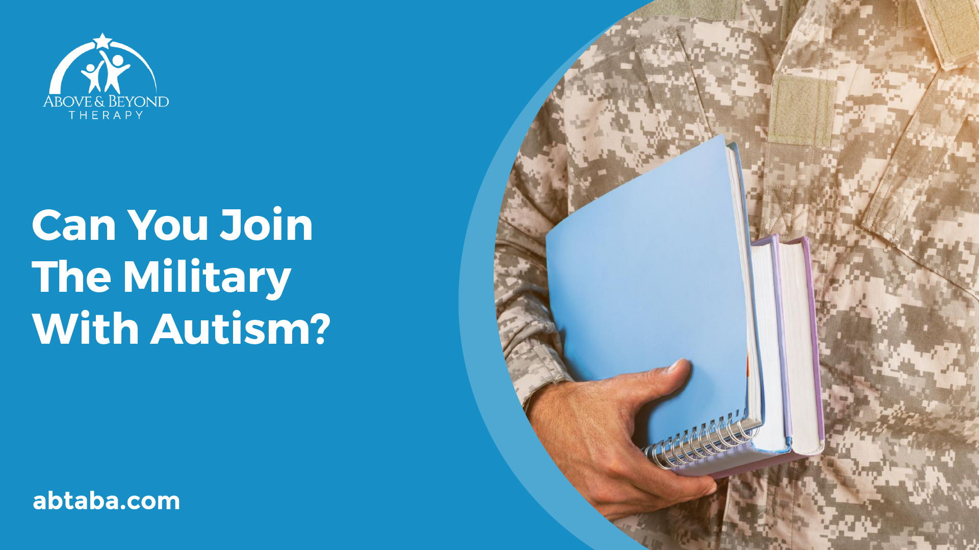 Can You Join The Military With Autism?