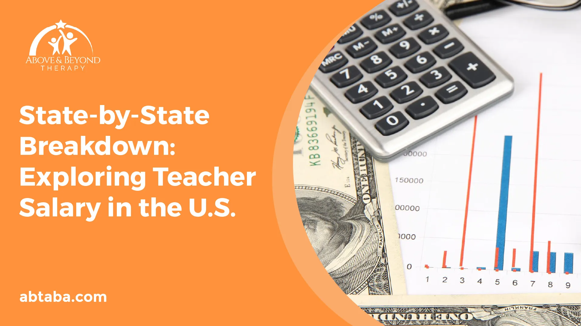 State-by-State Breakdown: Exploring Teacher Salary in the U.S.