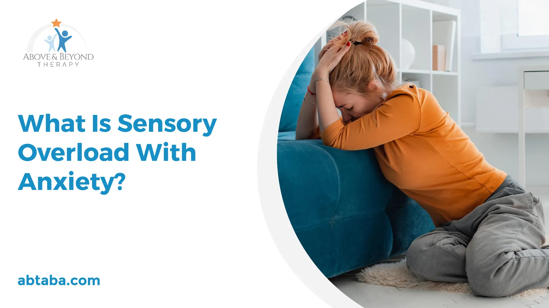 What Is Sensory Overload With Anxiety?