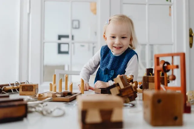 A Comprehensive Functional Behavior Assessment Checklist