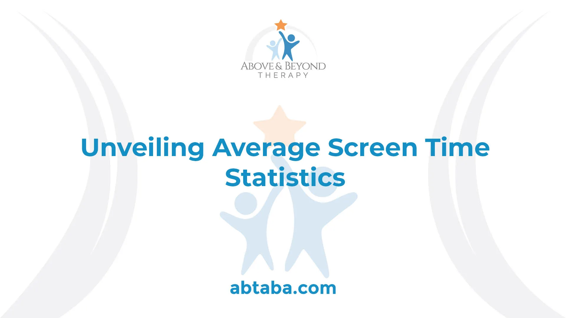 Unveiling Average Screen Time Statistics