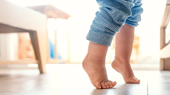 Why Do Children with Autism Walk on their Toes