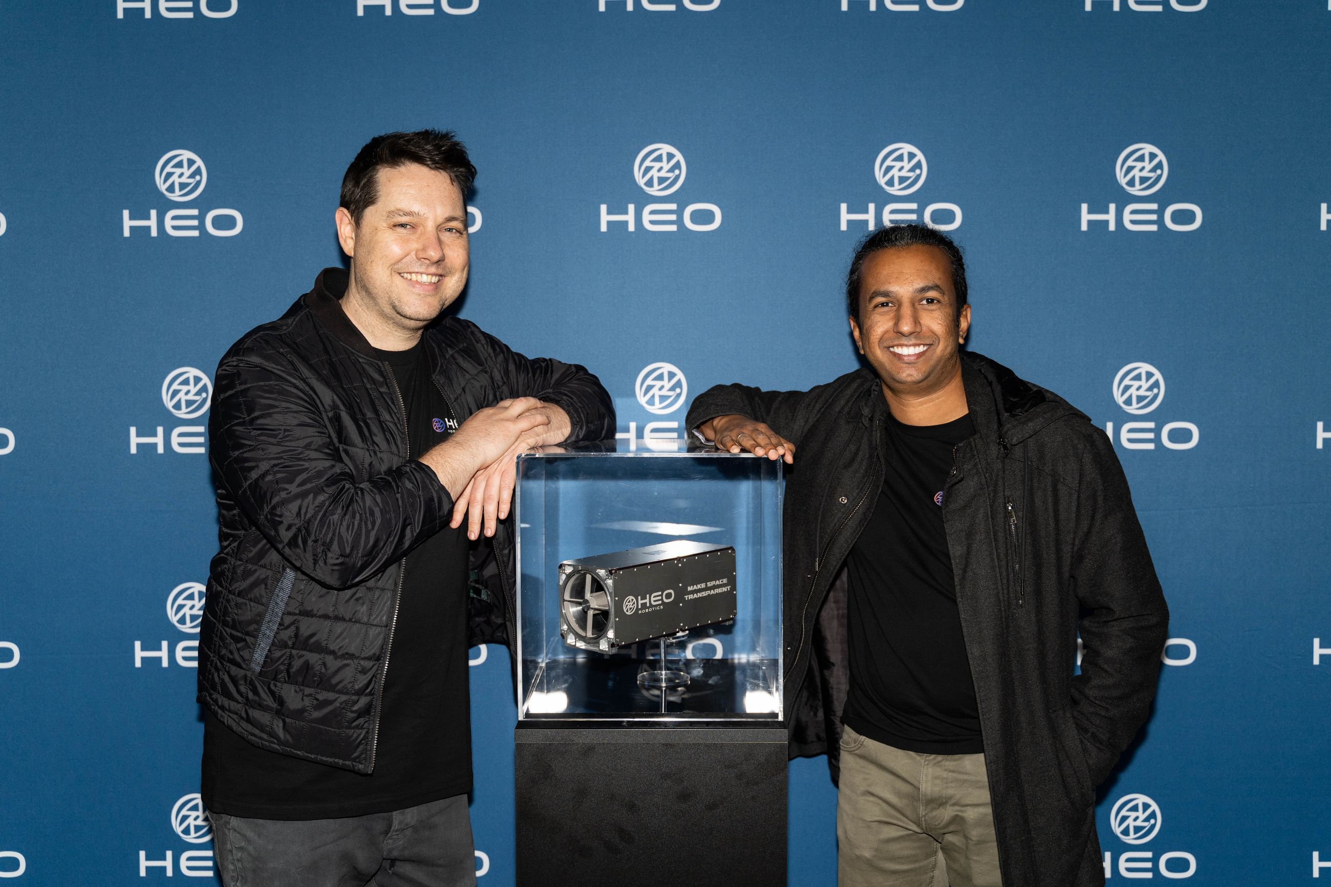 About HEO | Pioneers in Non-Earth Imaging & Space Intelligence