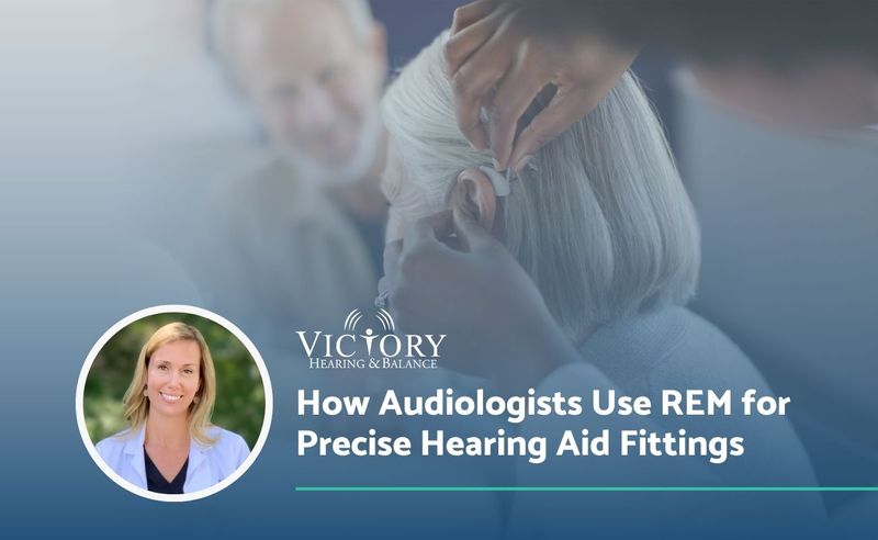 How Audiologists Use Real Ear Measurements for Precise Hearing Aid Fittings