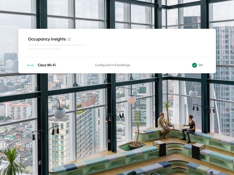 We redefine Workplace Experience | Mapiq