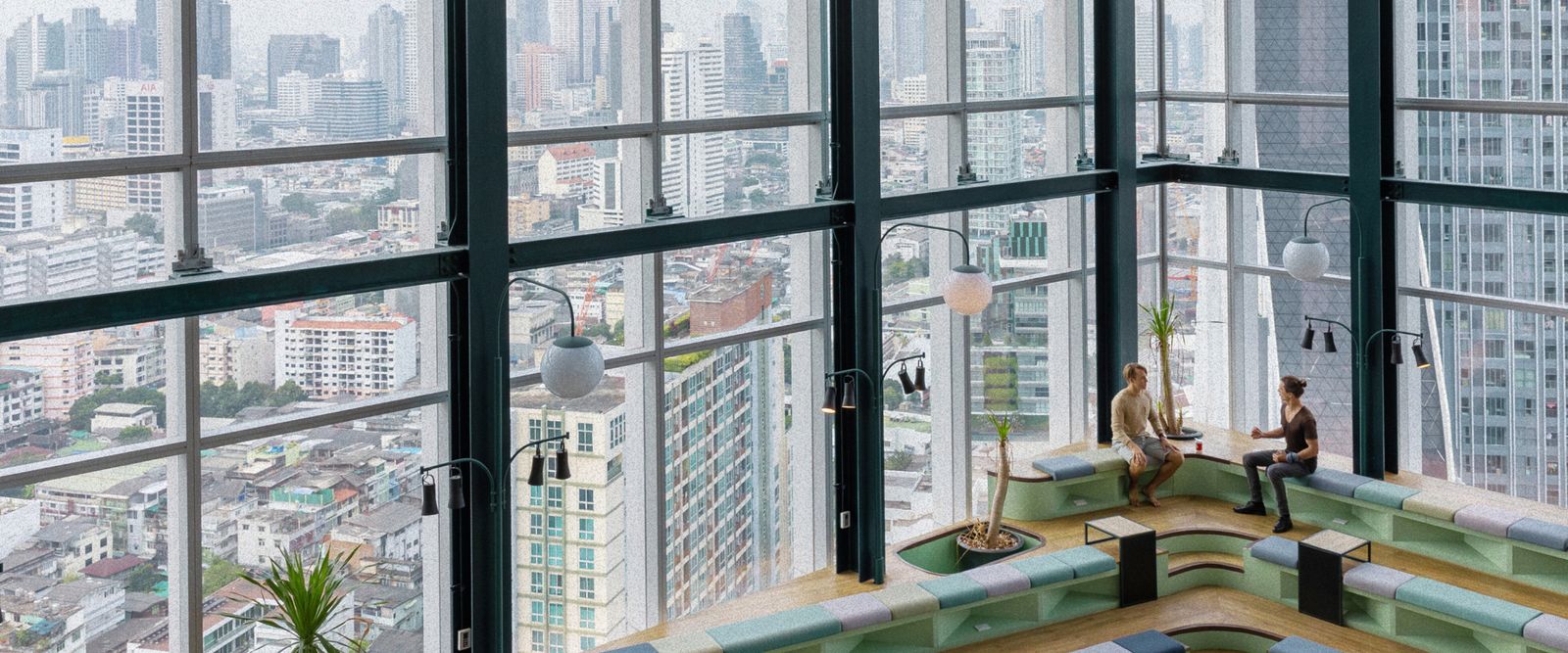 Introducing the Mapiq and Cisco Spaces partnership