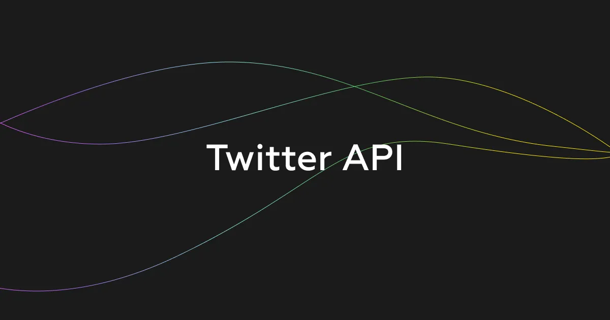 Twitter Api Ultimate Guide To The Twitter Data Api Learn More About 0766
