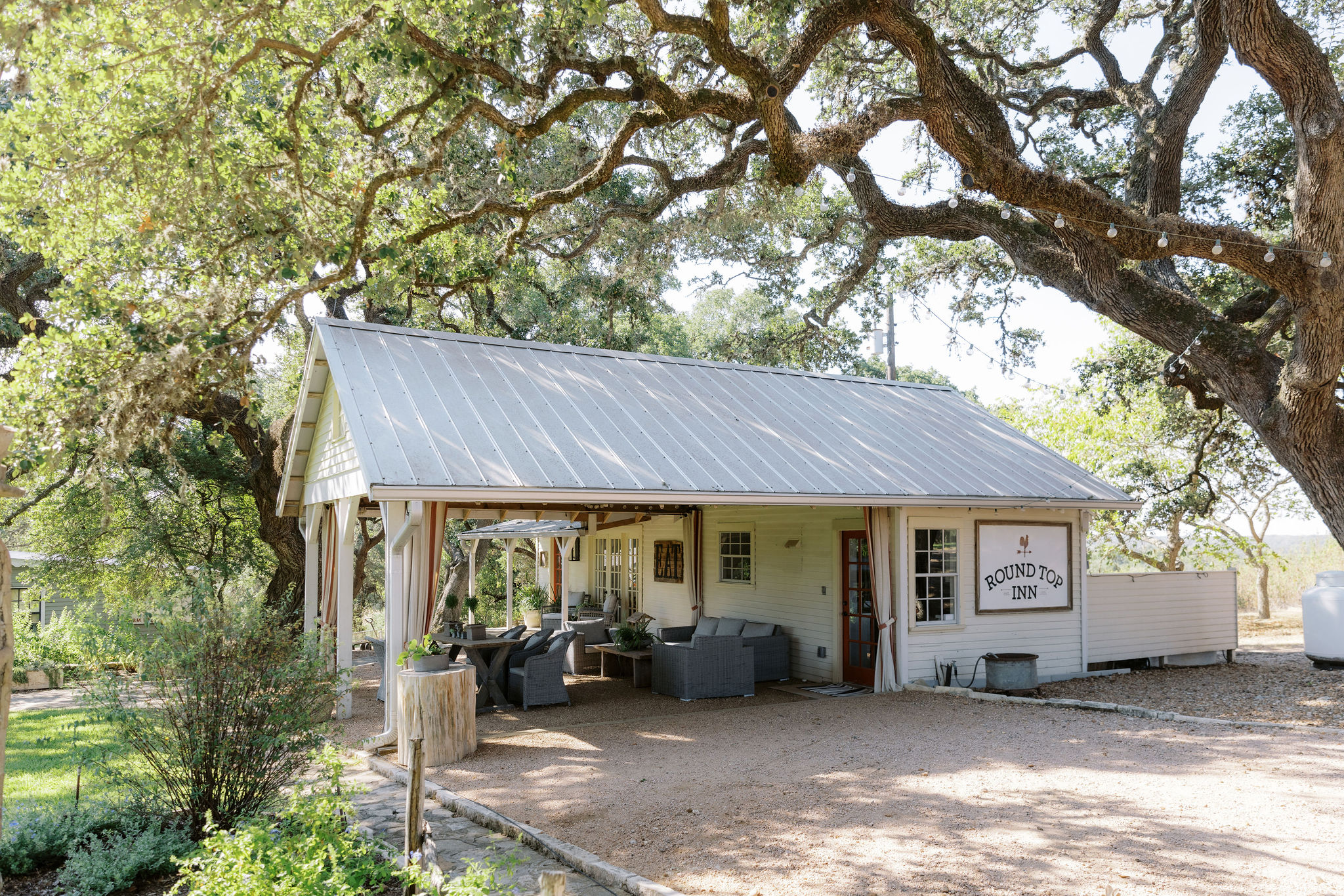 Visit Round Top