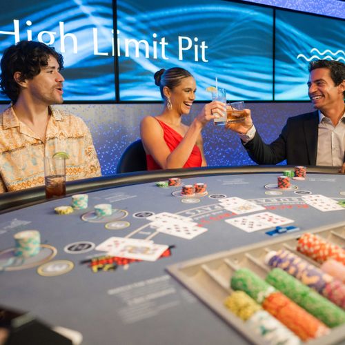 Casino Del Mar | San Juan Resort & Casino | Official Website