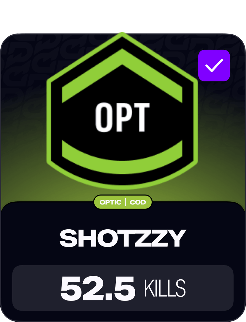 PrizePicks COD | Daily Fantasy Made Easy