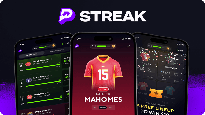 PrizePicks Launches New Free To Play Contest “Streak”
