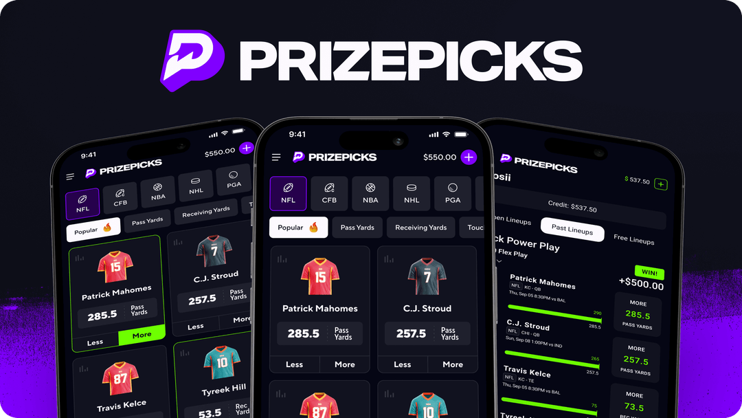 How to play PrizePicks | PrizePicks Daily Fantasy Sports