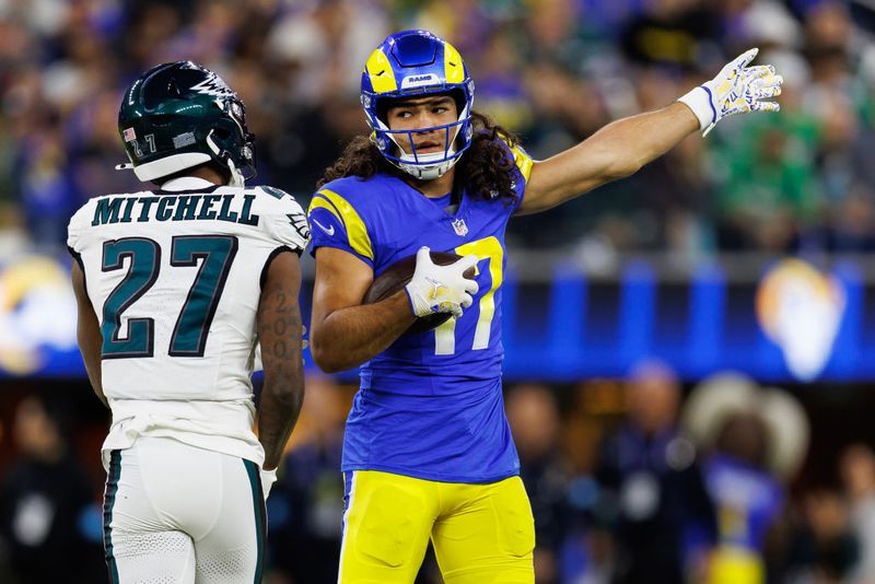 Puka Nacua Injury Update: Is Puka Playing in Week 7 vs. Jaguars?