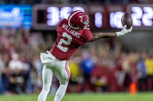 Alabama vs. FSU Prediction, CFB Picks: Target Ryan Williams, Ty Simpson