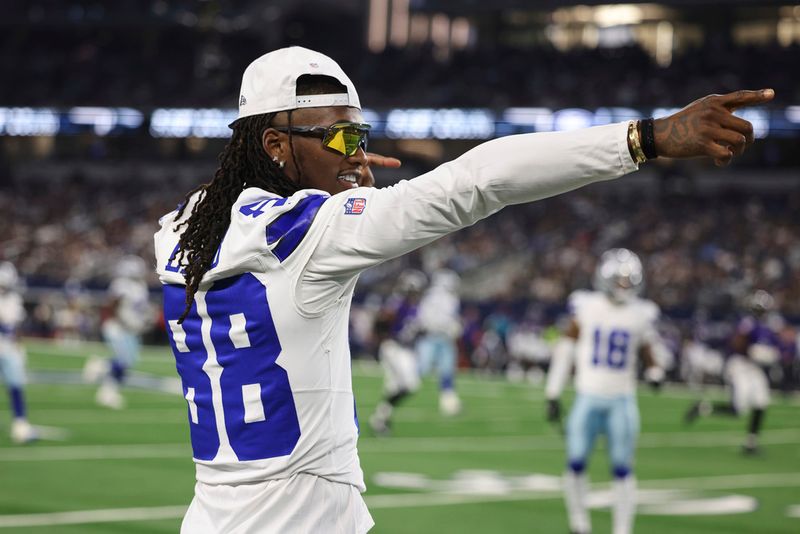 CeeDee Lamb Stats, Pick for MNF Tonight vs. Cardinals: Target Cowboys ...
