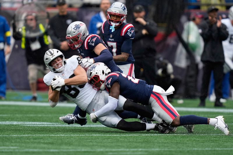 Brock Bowers Injury Update: Will He Play in Week 2?