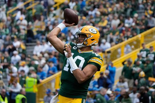 Start 'Em, Sit 'Em, NFL Week 6: Loving Jordan Love and Ashton Jeanty