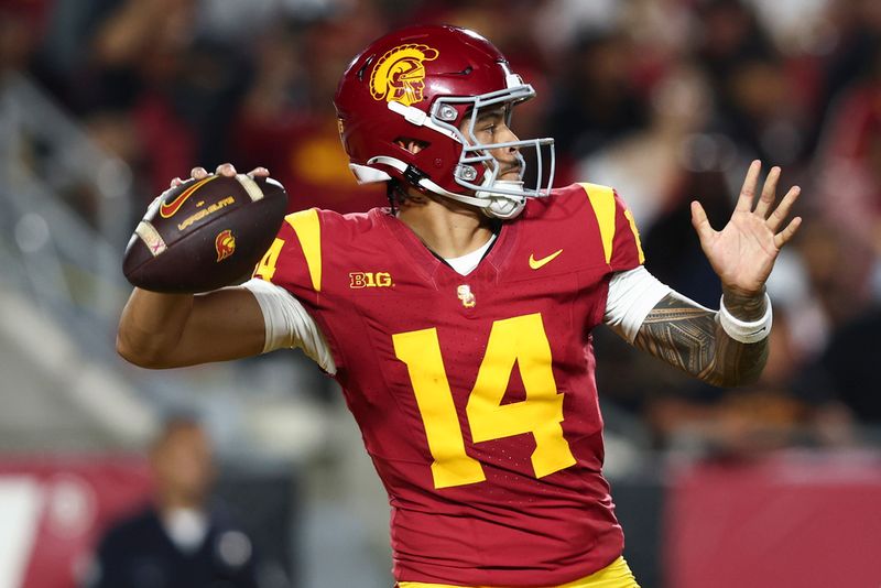 Saturday CFB DFS Picks for Week 8: Look to Jordan Maiava vs. Notre Dame