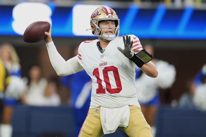 49ers vs. Buccaneers Prediction, Picks for Week 6: Mac Jones vs. Baker ...