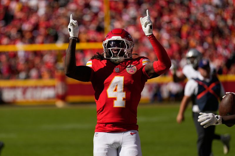 Rashee Rice Injury Update: Will Chiefs’ Lead WR Clear Concussion Protocol?
