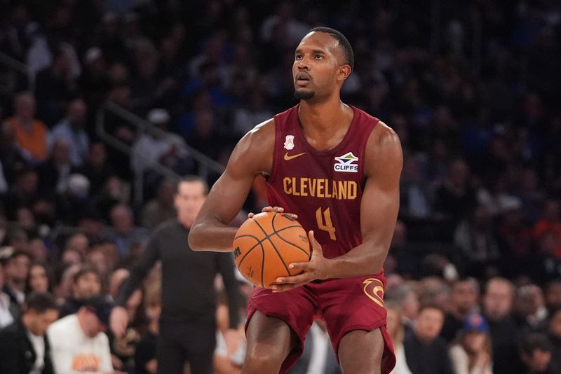 Raptors vs. Cavs Prediction, Picks for NBA Cup: Could Evan Mobley Go Off?