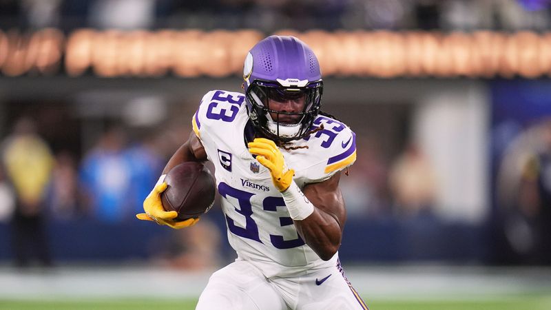 Vikings RB Aaron Jones vs. Giants: Start or Sit in Week 16?