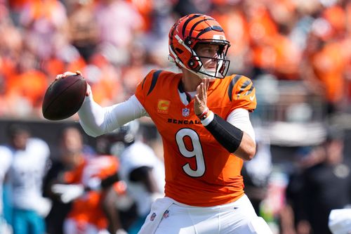 Joe Burrow Stats, Pick vs. Ravens for Thursday Night Football: Joe Cool ...